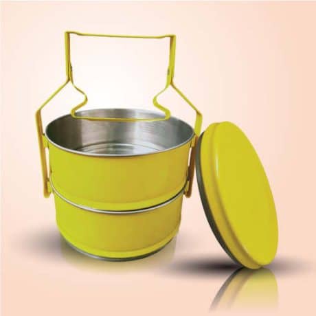 2 Tier Tiffin Food Carrier - MyMug Malaysia - #1 Ceramic Tablewares ...