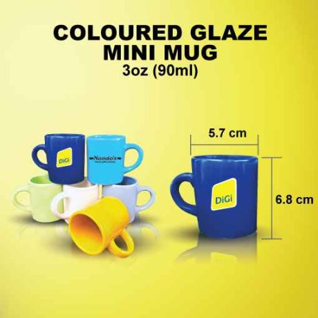 3oz MINI CERAMIC MUG - MyMug Malaysia - #1 Ceramic Tablewares ...